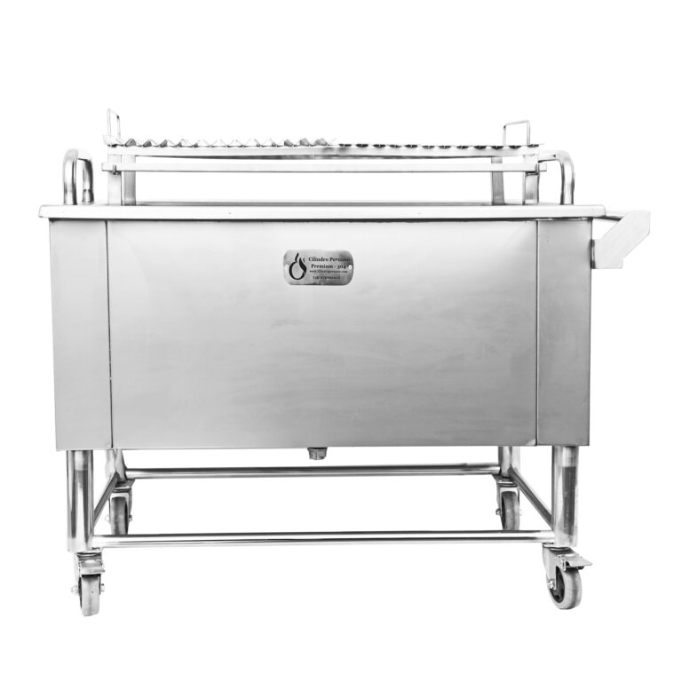Caja China Mini 2 en 1 - Cilindro Peruano